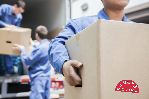 3 Reasons To Choose 3 Guys Moving
