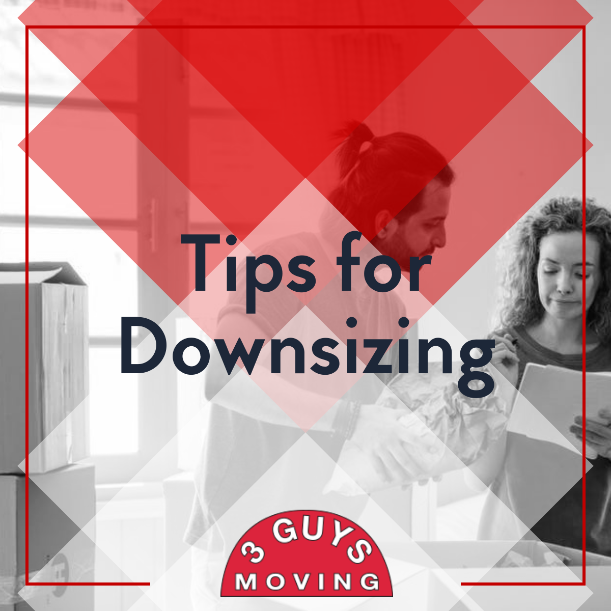 Tips For Downsizing