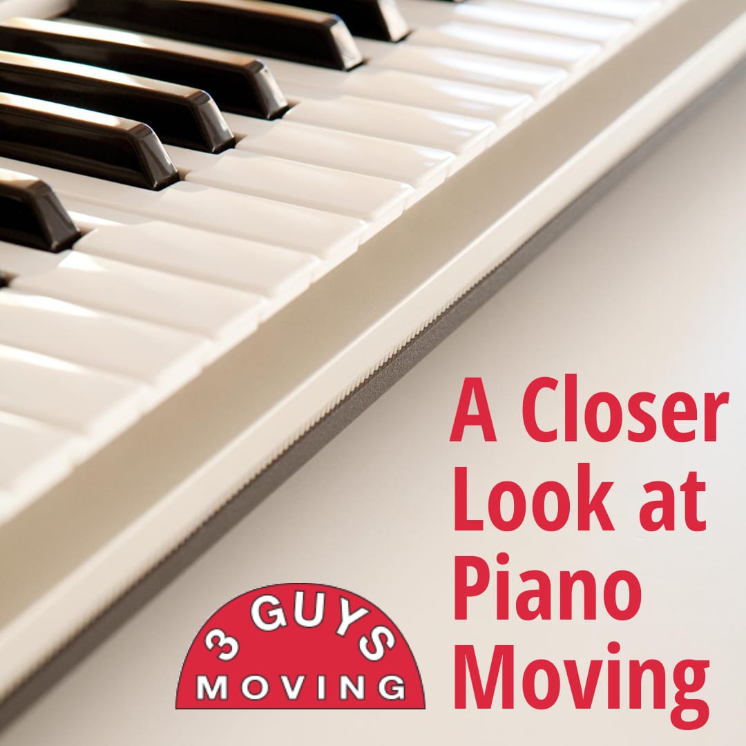A Closer Look At Piano Moving