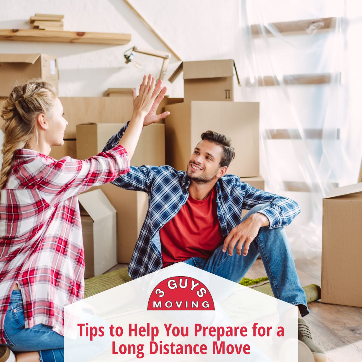 Tips To Help You Prepare For A Long Distance Move
