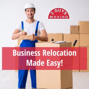 3 Guys Moving Company - Best Full Service Movers Tampa FL