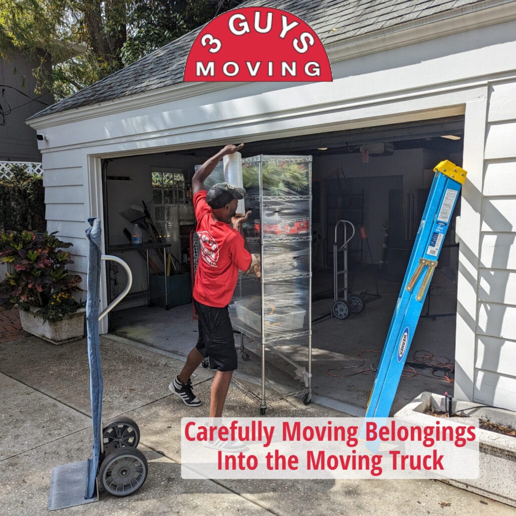 Local Moving Company, Best Movers In Tampa Florida